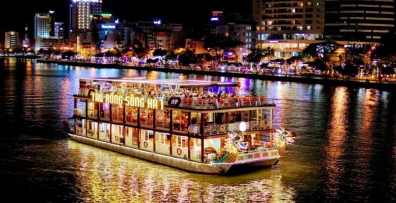 Da Nang: Han River Night Boat Trip with Show on Weekends - The Sum Up: Who Is This Tour Best For?