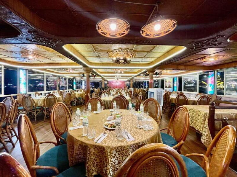 Da Nang: Han River Night Cruise with Sunrise Cocktail - Who Should Consider This Tour?