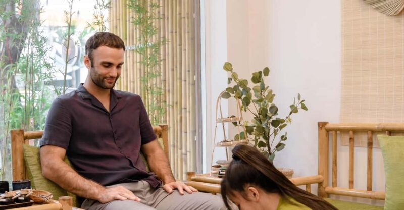 Da Nang: Head, Neck, Shoulder, Nape Massage (FREE PICK-UP) - Practical Details and Tips