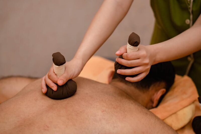Da Nang: Head, Neck, Shoulder, Nape Massage (FREE PICK-UP) - The Sum Up