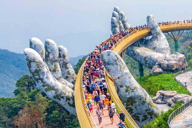Da Nang Highlight and Hidden Gems Marble Mountain and Lady Buddha - Who Will Love This Tour?