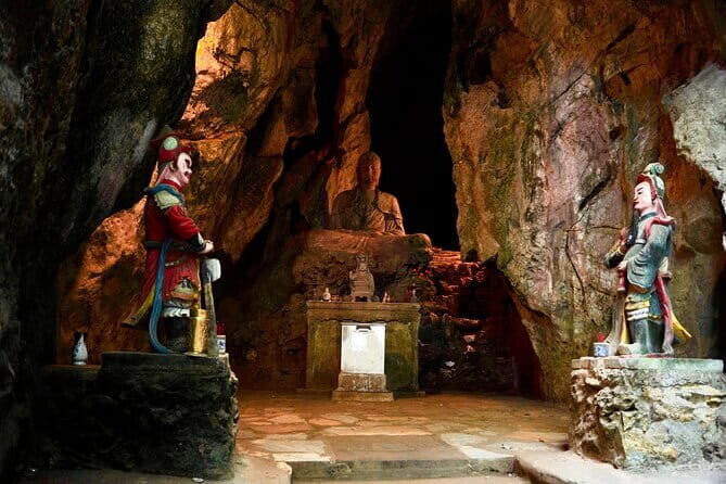 Da Nang Highlight and Hidden Gems Marble Mountain and Lady Buddha - FAQs