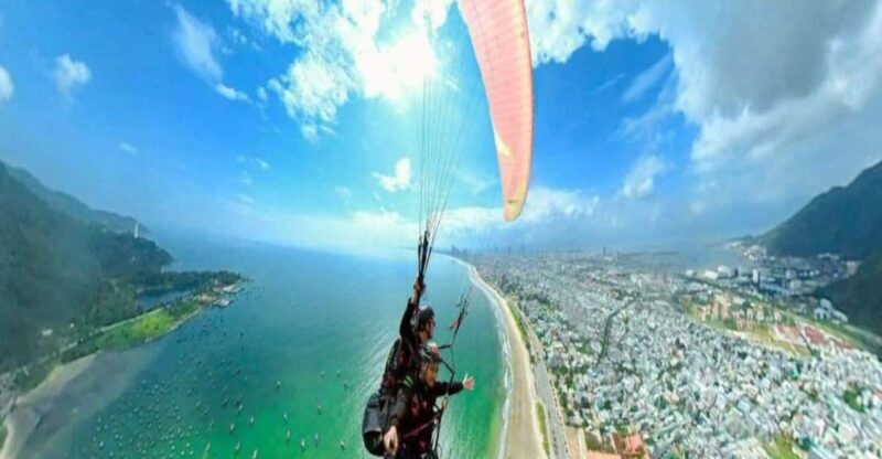 Da Nang: Highlights Paragliding Experience - Key Points