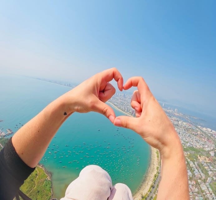 Da Nang: Highlights Paragliding Experience - What Makes This Paragliding Tour Special?