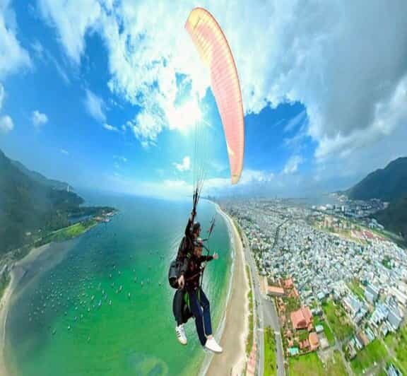 Da Nang: Highlights Paragliding Experience - Why Choose This Tour?