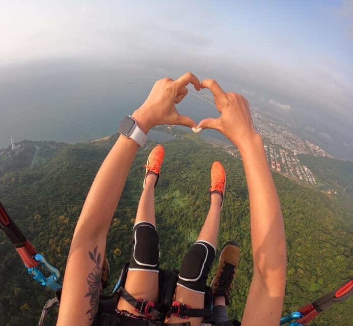Da Nang: Highlights Paragliding Experience - Summary: Who Will Love This?