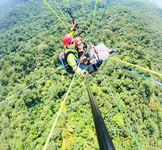 Da Nang: Highlights Paragliding Experience - Final Thoughts