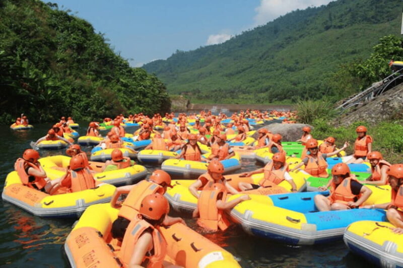 Da Nang: Hoa Phu Thanh Rafting Ticket - Introduction