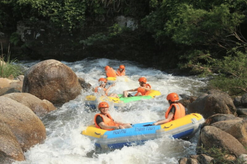 Da Nang: Hoa Phu Thanh Rafting Ticket - Authentic Feedback and Tips