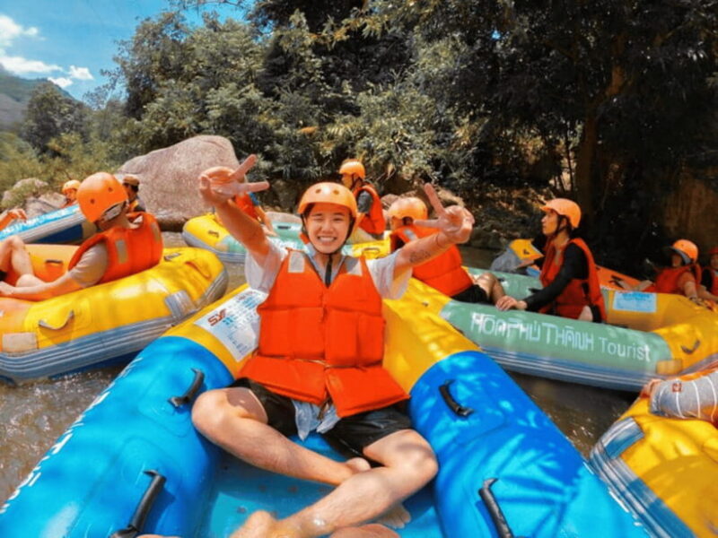 Da Nang: Hoa Phu Thanh Rafting Ticket - Price and Value Analysis