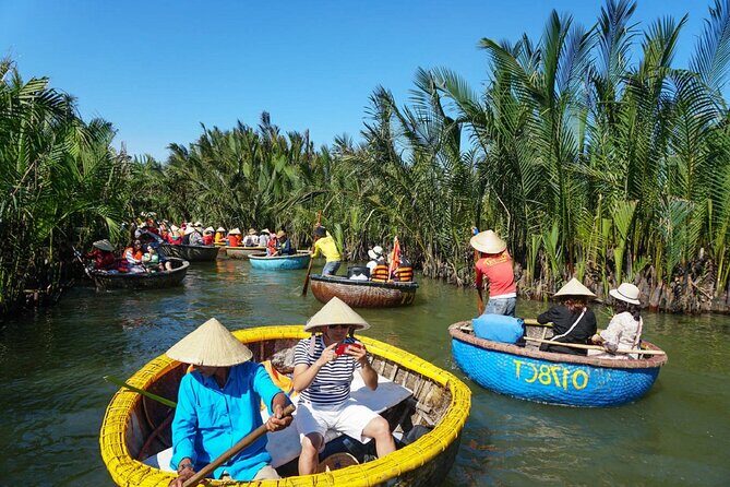 Da Nang Hoi An 5 days 4 nights Tour - The Sum Up