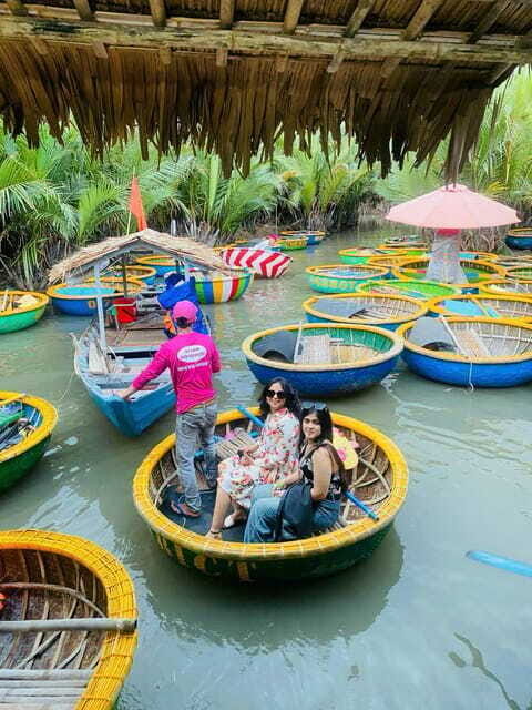 Da Nang: Hoi An Ancient Town and Coconut Forest Tour - FAQ