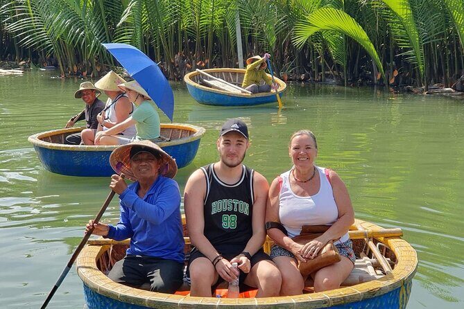 Da Nang, Hoi An Ancient Town Shore Excursion From Chan May Port - FAQ