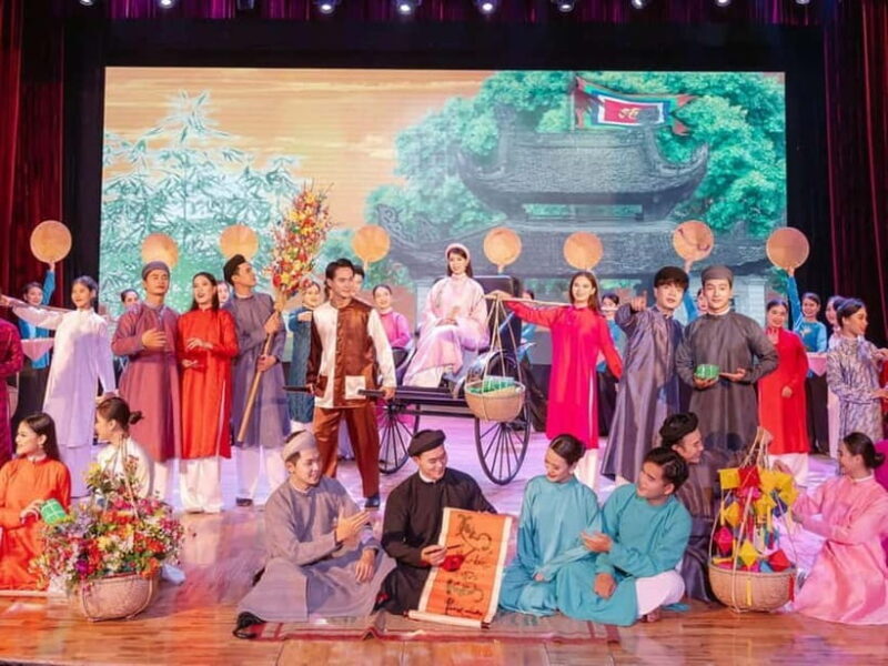 Da Nang/Hoi An: Ao Dai Show with Hotel Transfers - Overview of the Ao Dai Show Experience