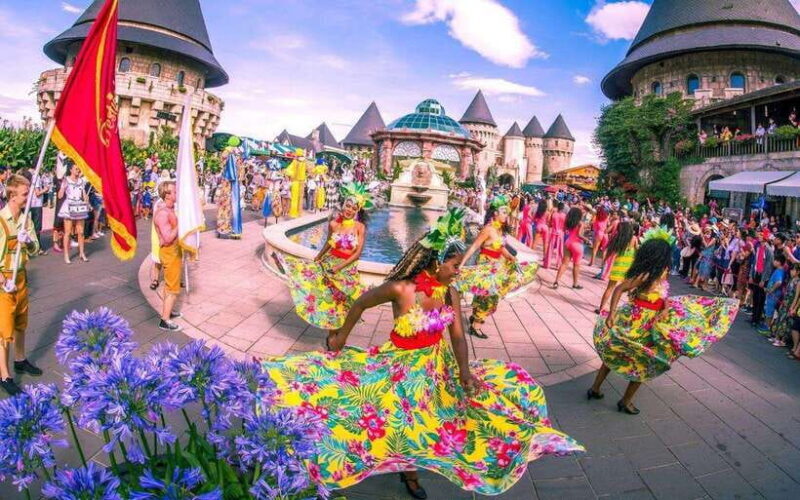 Da Nang/Hoi An: Ba Na Hills and Golden Bridge Full-Day Tour - Introduction
