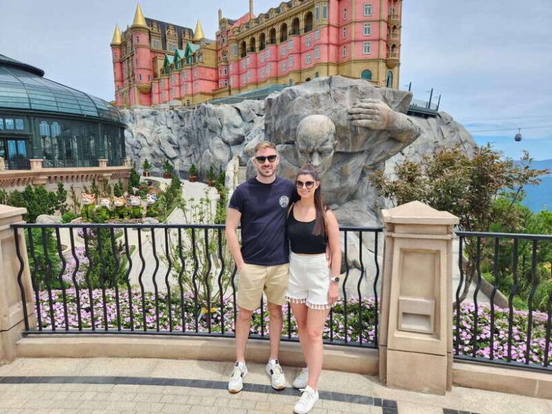 Da Nang/Hoi An: Ba Na Hills and Golden Bridge Full-Day Tour - The Logistics and Value
