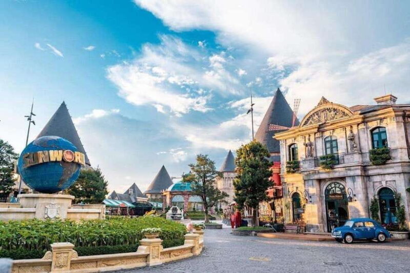 Da Nang/Hoi An: Ba Na Hills and Golden Bridge Full-Day Tour - Authentic Insights & Traveler Feedback