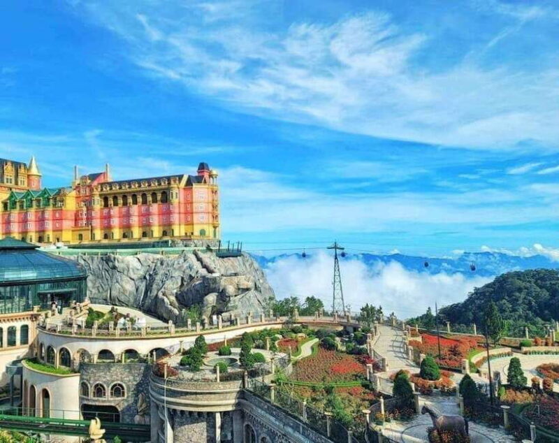 Da Nang/Hoi An: Ba Na Hills and Golden Bridge Full-Day Tour - Who Is This Tour Best For?