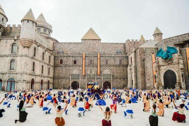 Da Nang/Hoi An: Ba Na Hills and Golden Bridge Full-Day Tour - FAQ