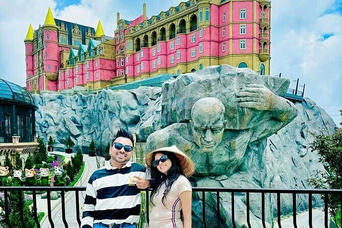 Da Nang/Hoi An : Ba Na Hills & Golden Bridge Luxury Private Tour - What to Expect: Pros and Cons