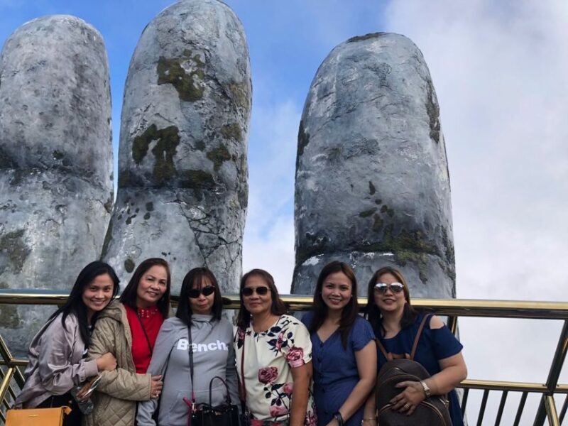Da Nang/Hoi An: Ba Na Hills & Golden Bridge Private Day Trip - Final Thoughts: Who Should Book This Tour?
