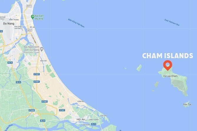 Da Nang/Hoi An: Cham Island Snorkeling, Sunbathing, Nice Beaches - Transport, Guides, and Overall Value