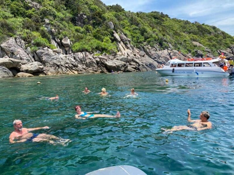 Da Nang/Hoi An: Cham Island Speedboat Tour with Snorkeling - Practical Details