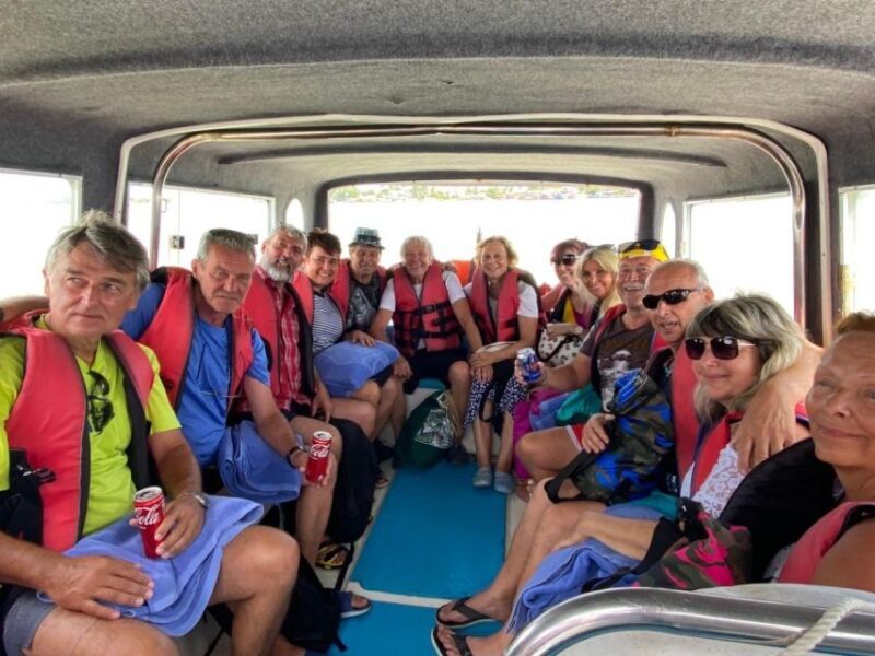 Da Nang/Hoi An: Cham Island Speedboat Tour with Snorkeling - FAQ