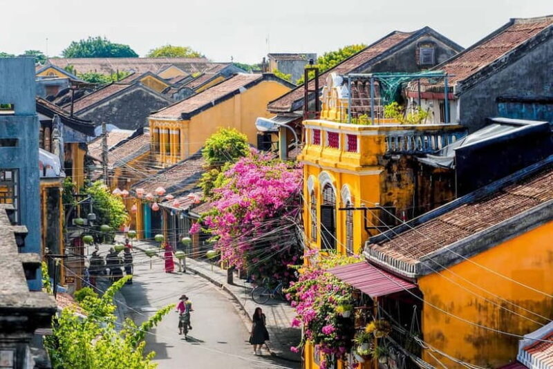 Da Nang & Hoi An city : Private City Highlighs Tour - The Itinerary Breakdown