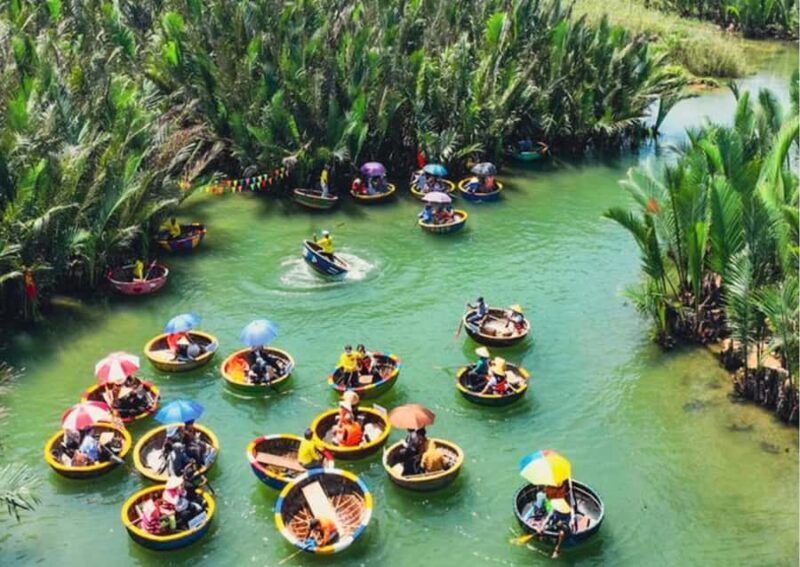 Da Nang & Hoi An: Coconut Boat Ride + Coffee Workshop - Introduction