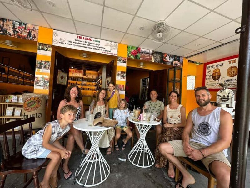 Da Nang & Hoi An: Coconut Boat Ride + Coffee Workshop - Key Points