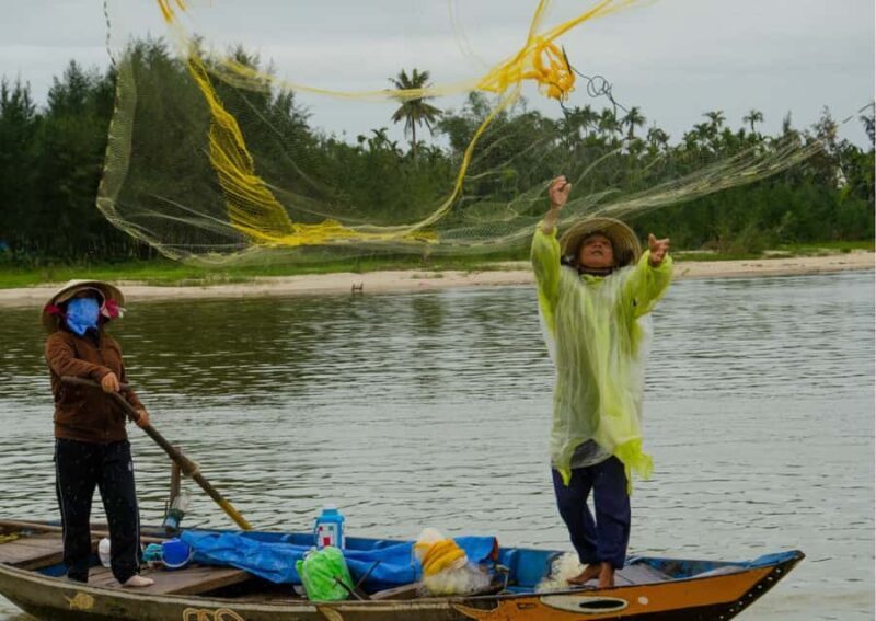 Da Nang & Hoi An: Coconut Boat Ride + Coffee Workshop - The Sum Up