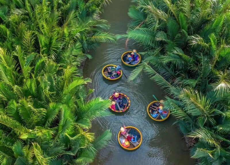 Da Nang & Hoi An: Coconut Boat Ride + Coffee Workshop - FAQ