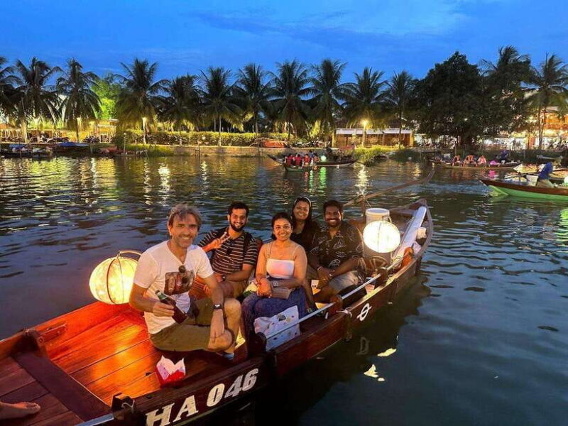 Da Nang/Hoi An : Coconut Jungle & Hoi An City Boat Tour - Key Points