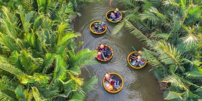 Da Nang/Hoi An : Coconut Jungle & Hoi An City Boat Tour - Pricing & Value Analysis
