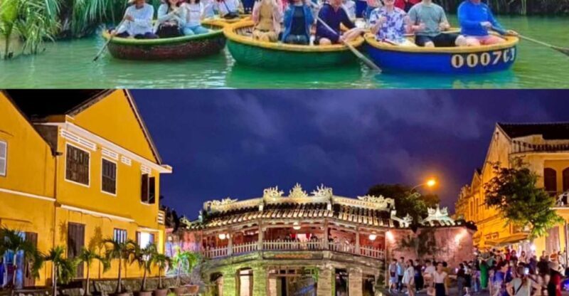 Da Nang/Hoi An: Coconut Village Boat and Hoi An City Tour - Authentic Experiences with Personalized Touches