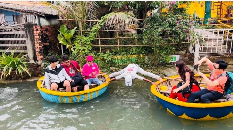 Da Nang/Hoi An: Experience Bamboo Basket Boat w the locals - Who Should Consider This Tour?