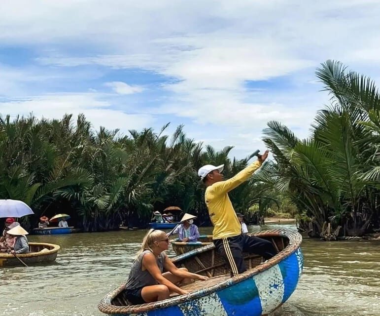 Da Nang/Hoi An: Experience Bamboo Basket Boat w the locals - Final Words