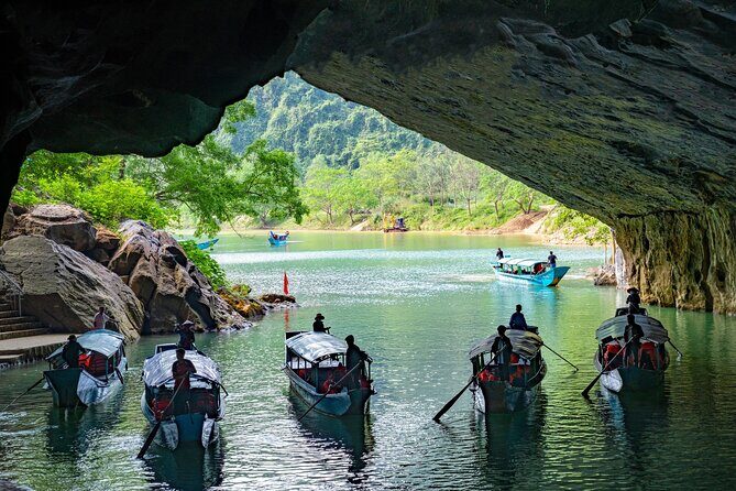 Da Nang & Hoi An: Explore Phong Nha Cave & Paradise Cave - Key Points