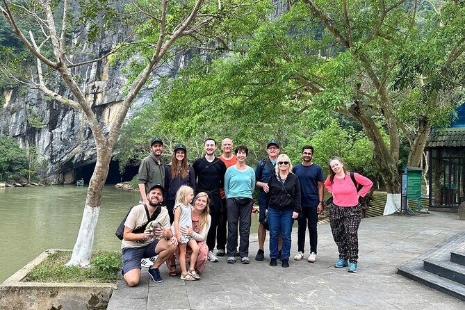 Da Nang & Hoi An: Explore Phong Nha Cave & Paradise Cave - Experience Breakdown: What You Can Expect from the Tour