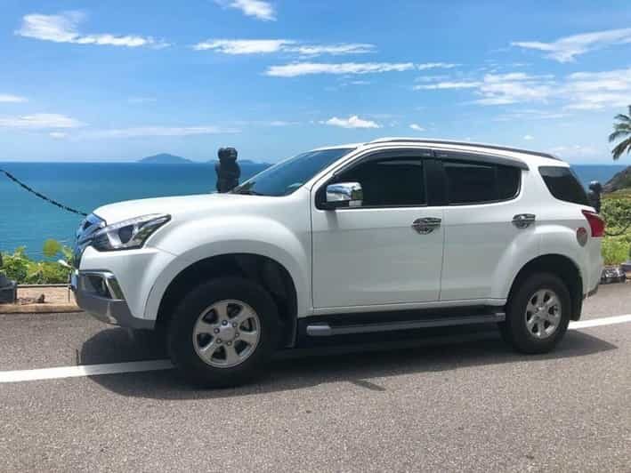 Da Nang/ Hoi an: Fullday rental car citytour with chauffeur - Key Points