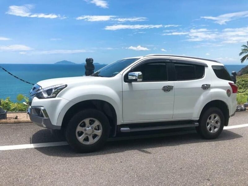 Da Nang/ Hoi an: Fullday rental car citytour with chauffeur - The Experience in Detail: What’s Included and How It Works