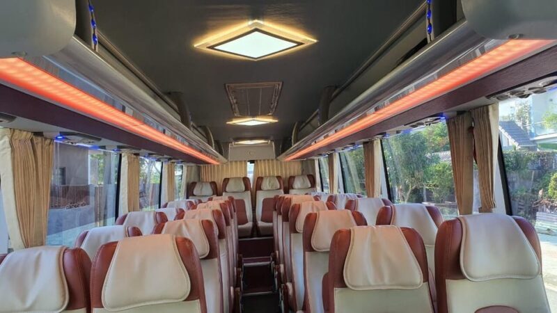 Da Nang/ Hoi an: Fullday rental car citytour with chauffeur - The Practicalities: What You Need to Know