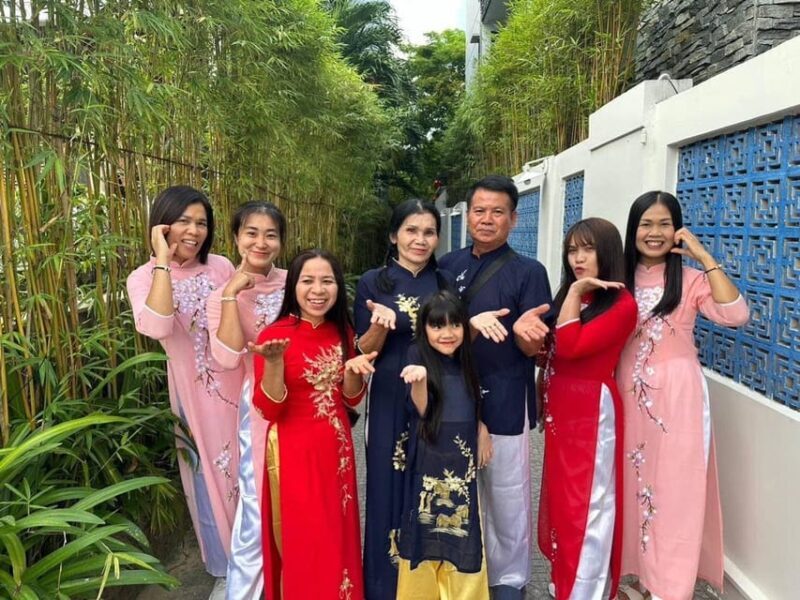 Da Nang/ Hoi an: Fullday rental car citytour with chauffeur - Authentic Travel Tips & Recommendations