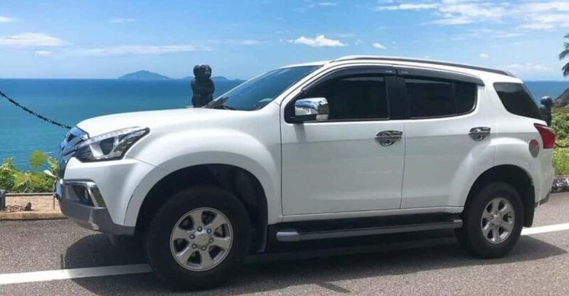 Da Nang/ Hoi an: Fullday rental car citytour with chauffeur - FAQs