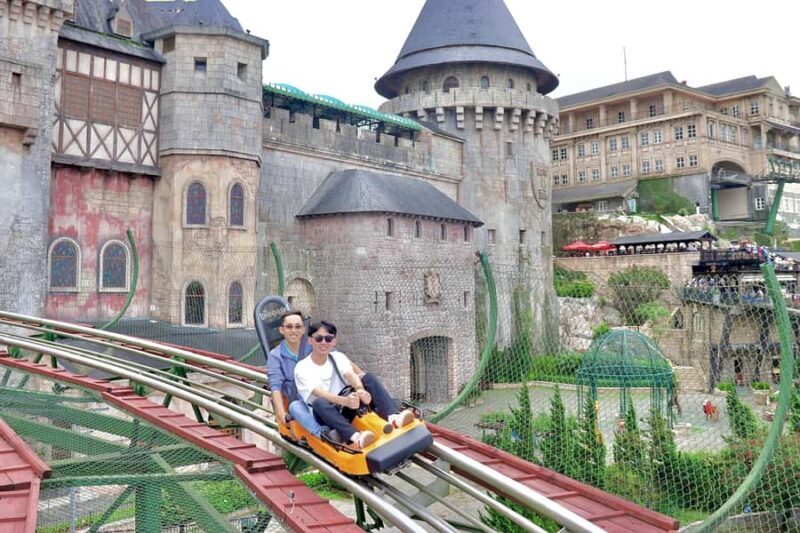 Da Nang/Hoi An: Golden Bridge & Ba Na Hills Guided Tour - An In-Depth Look at the Tour Experience