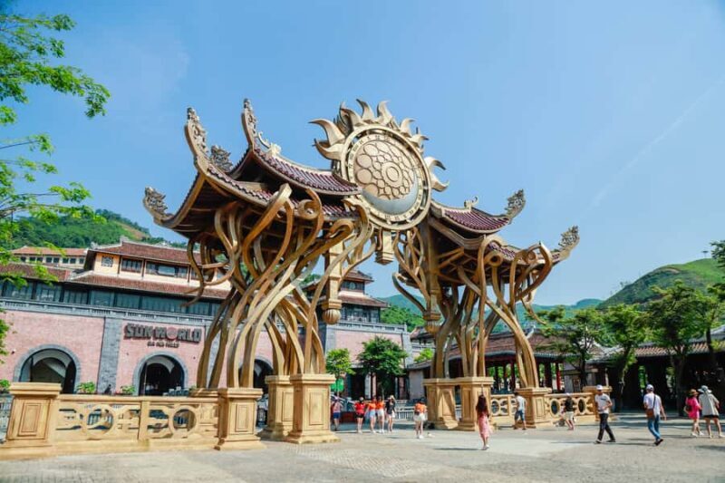 Da Nang/Hoi An: Golden Bridge & Ba Na Hills Guided Tour - FAQs