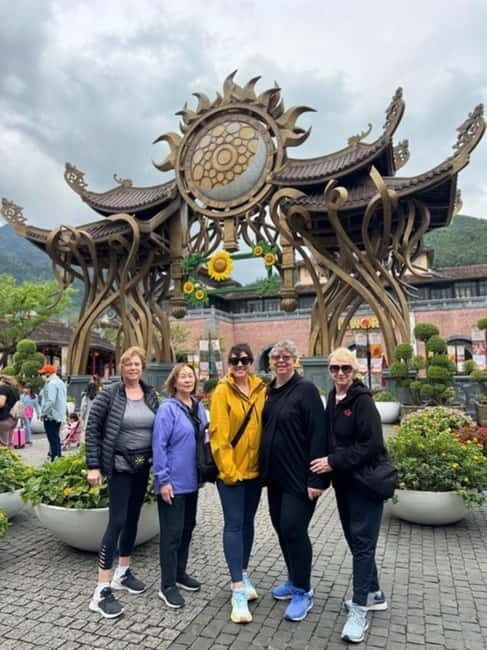 Da Nang/Hoi An: Golden Bridge & BaNa Hills by Private Car - An In-Depth Look at the Ba Na Hills & Golden Bridge Tour