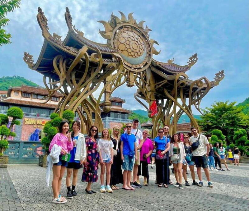 Da Nang/Hoi An Golden Bridge & BaNa Hills Luxury Small Group - Who Will Love This Tour?