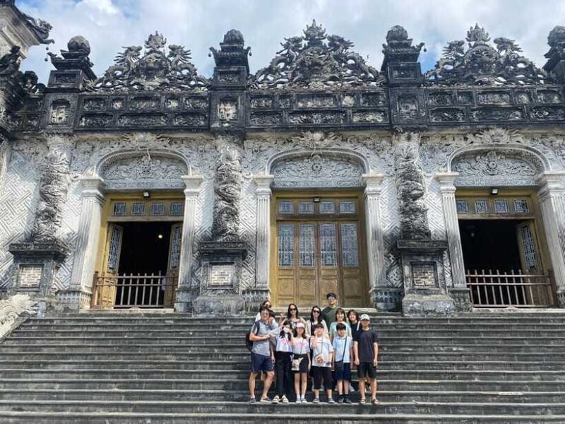 Da Nang/Hoi An: Hue City Full Day tour - Who This Tour Is Best For
